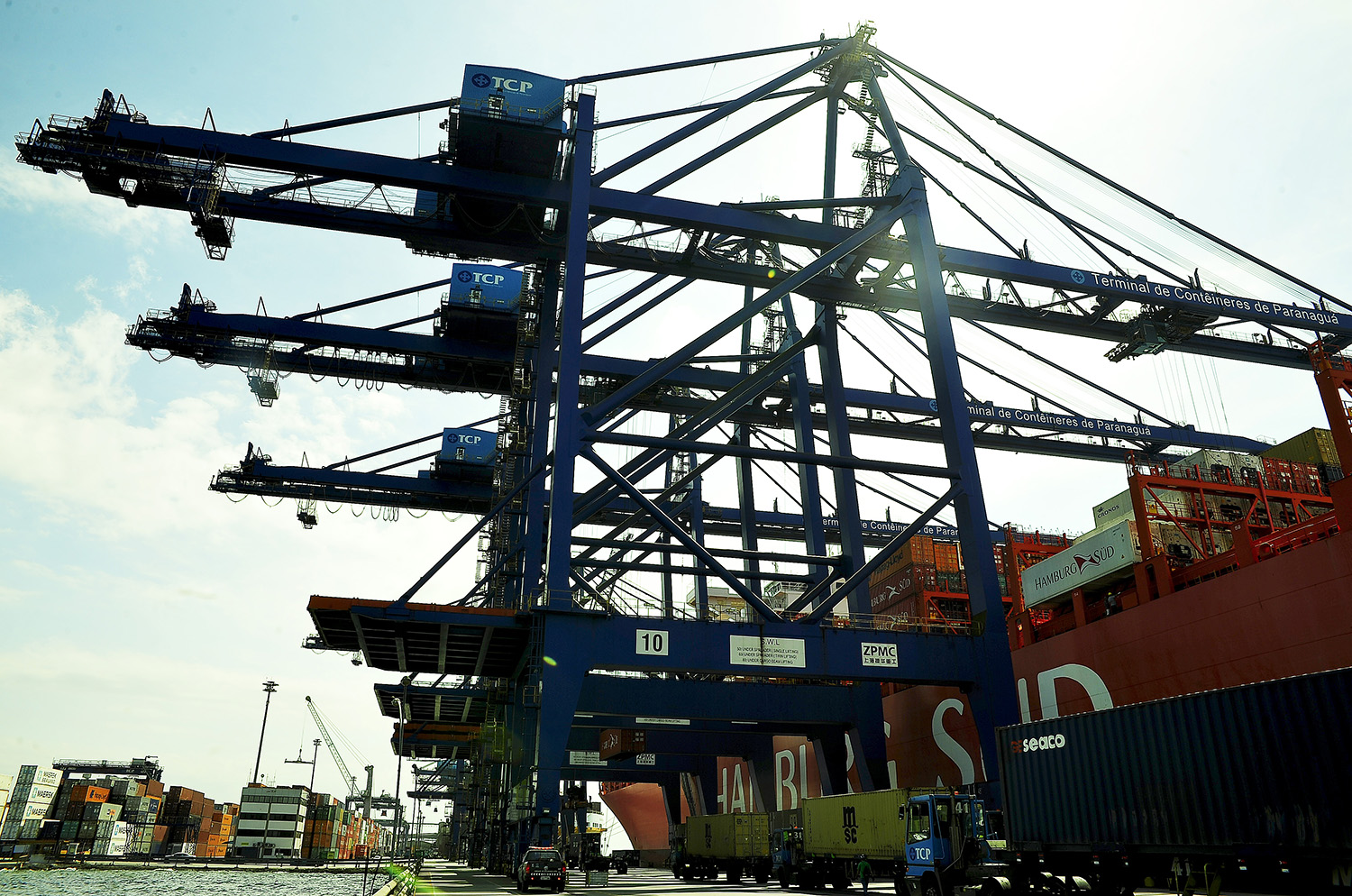 Governador autoriza início das obras de expansão da TCP | Administração ...