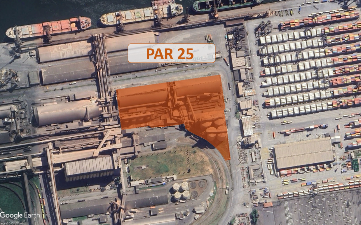 Portos do Paraná abre consulta pública sobre arrendamento da área PAR25 ...